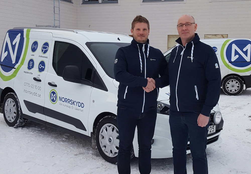 Norrskydd rekryterar ny platschef och flyttar till nya lokaler ...