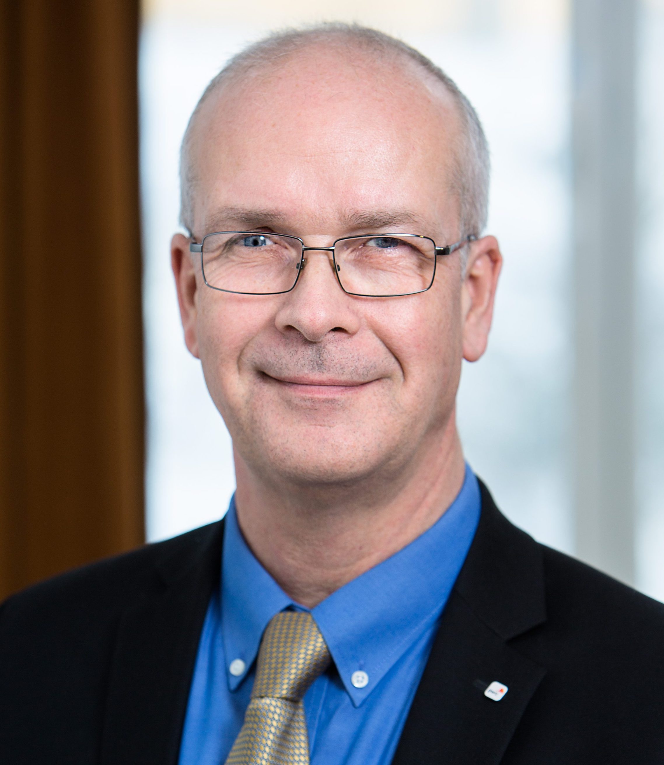 Hallå där Richard Oehme, som ska vara domare i Cyber Challenge ...