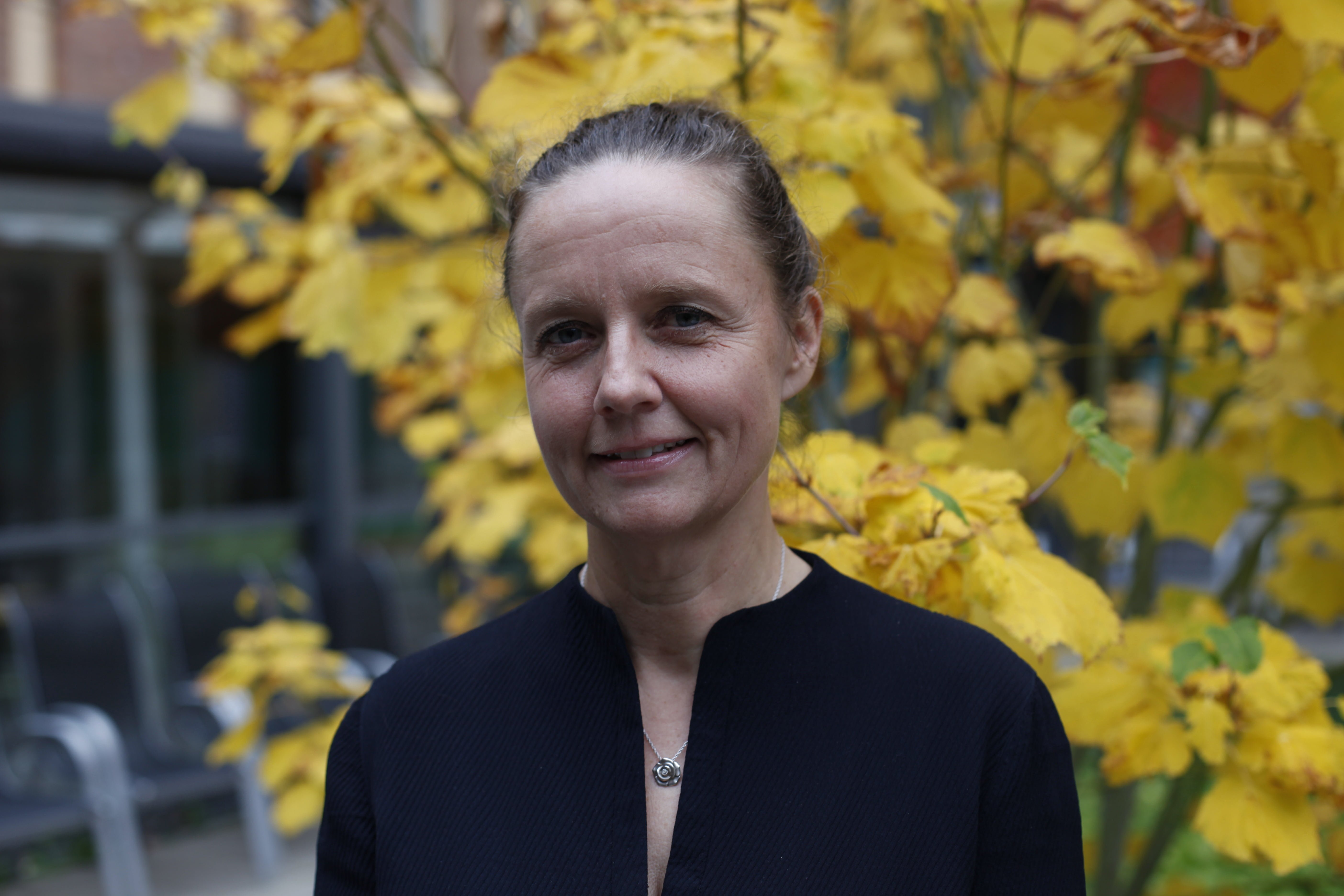 Anna Eriksson ny generaldirektör för Myndigheten för digital ...