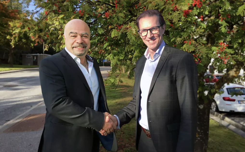 AddSecure i samarbete med Paradox Security - Aktuell Säkerhet