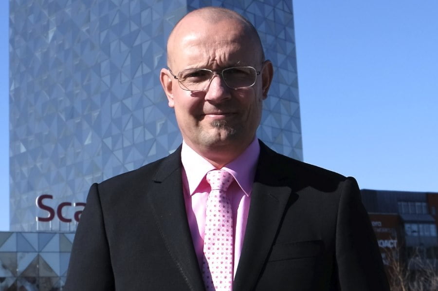 Peter Claeson ny ordförande i ASIS Sweden - Aktuell Säkerhet