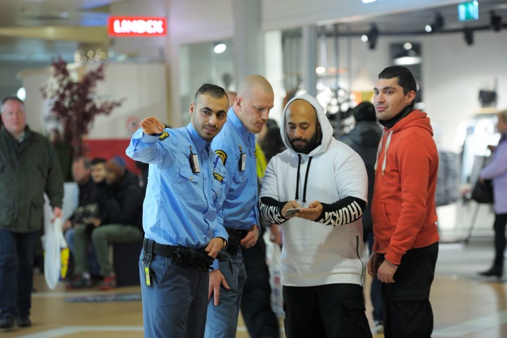 Cubsec tar för sig i Göteborg - Aktuell Säkerhet