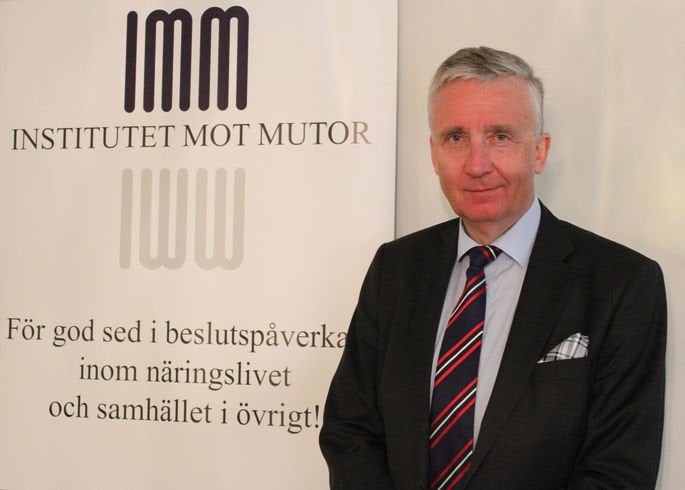 Helena Sundén lämnar Institutet Mot Mutor - Aktuell Säkerhet