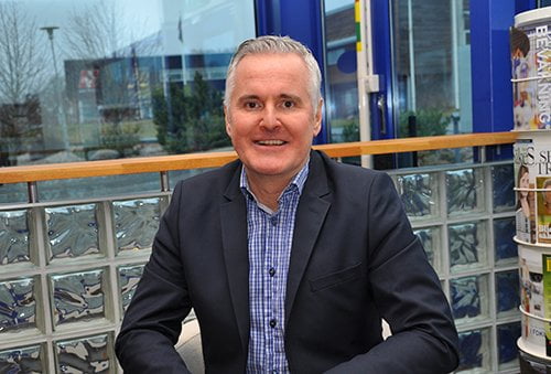 Mats Engström förstärker Santek Kameraövervakning - Aktuell Säkerhet