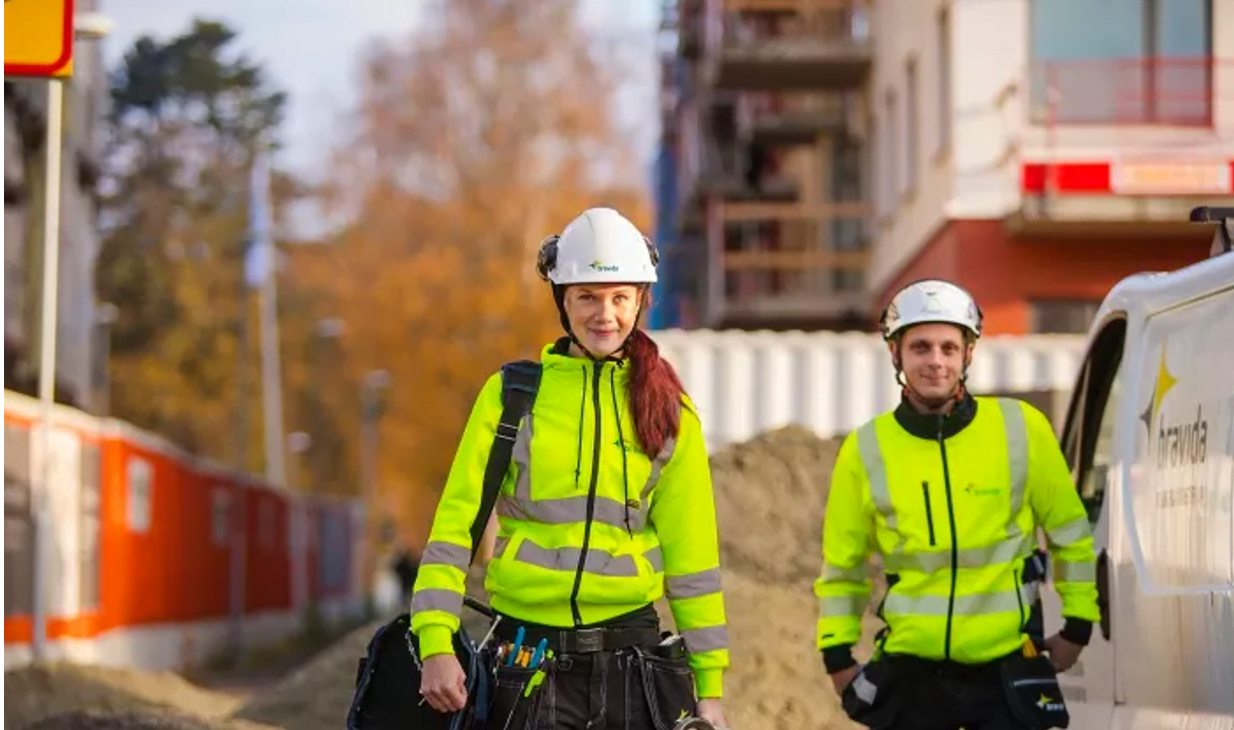 Bravida Prenad får stort installationsuppdrag i Helsingborg - Aktuell ...