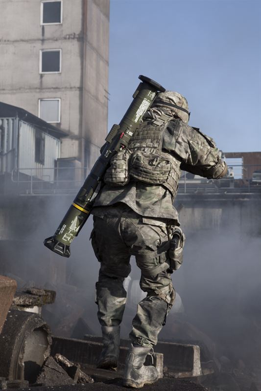 Saab får beställning på AT4 från amerikanska armén - Aktuell Säkerhet