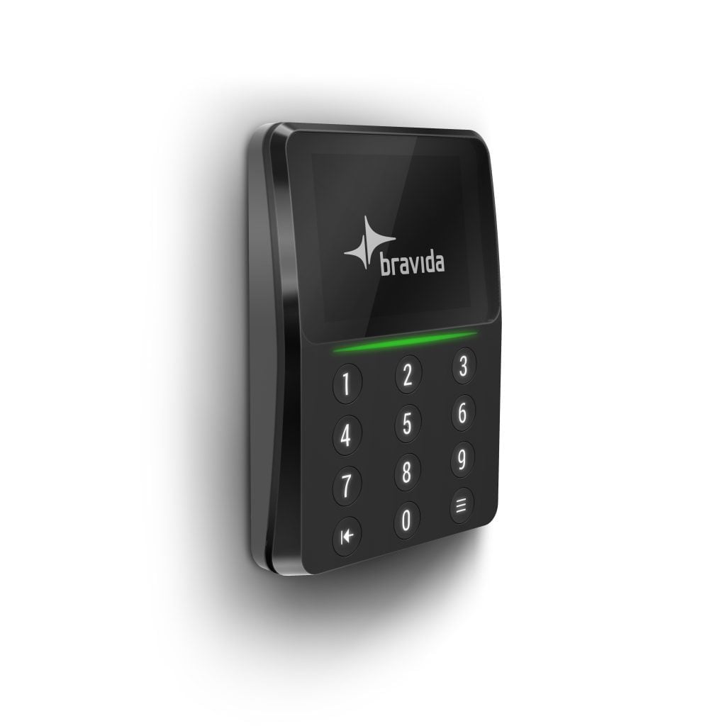 Bravida lanserar ny läsare för passerkontroll och larmhantering ...