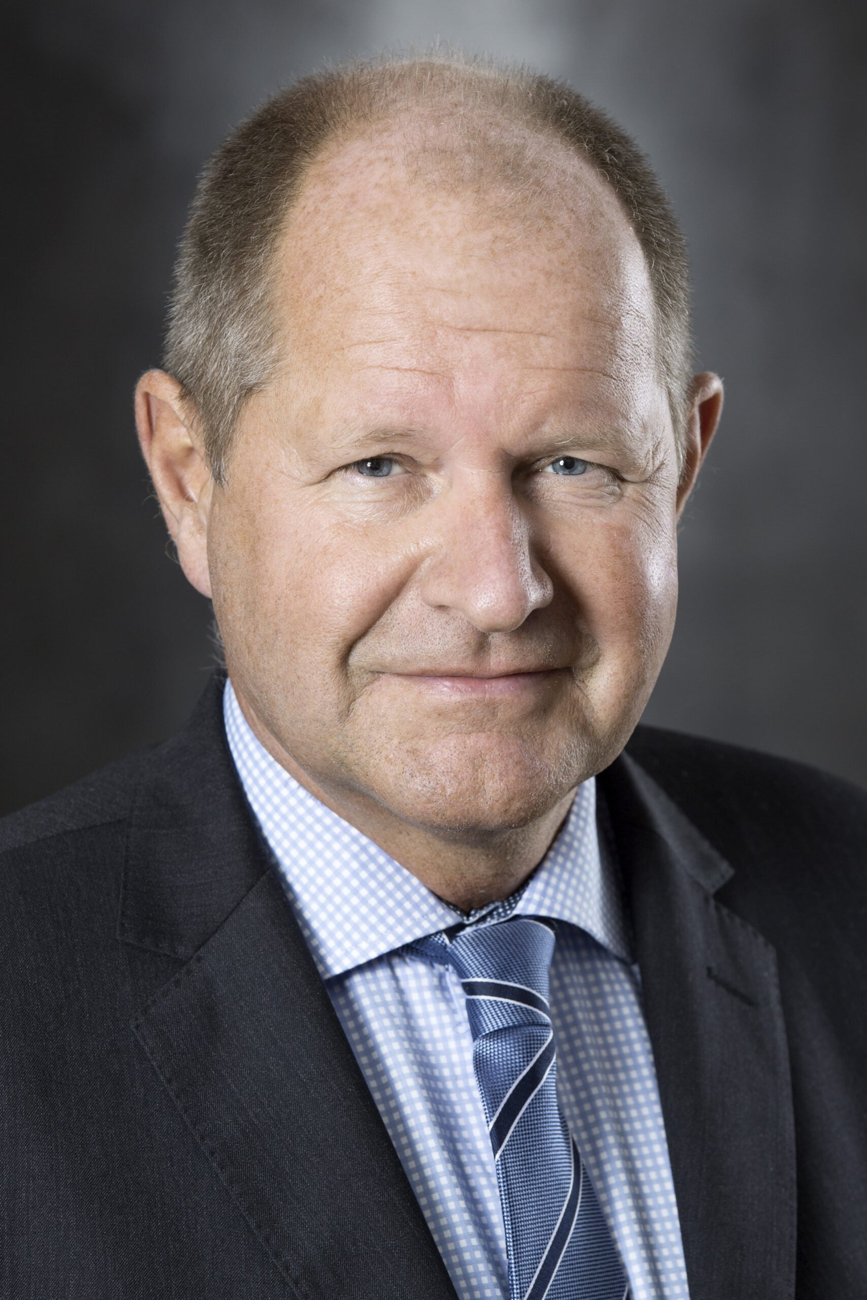 Dan Eliassons nya jobb - ska samordna krisberedskap - Aktuell Säkerhet