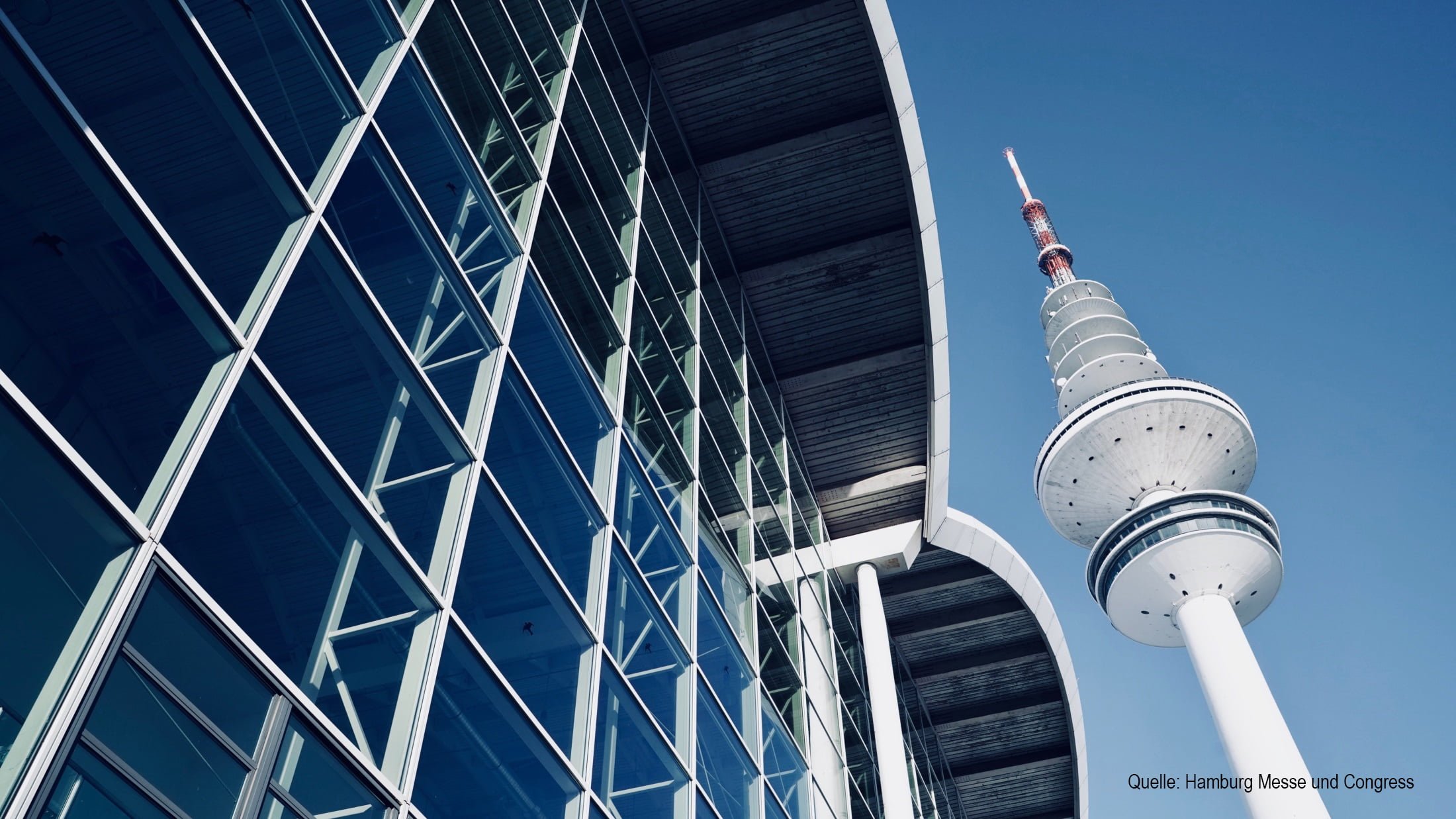 Bosch levererar utrymningslarm till Hamburg Messe und Congress ...