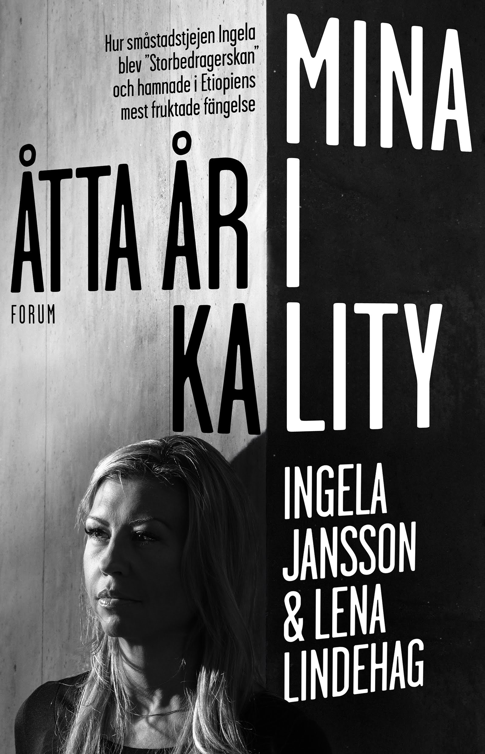 Hallå där Ingela Jansson som precis gett ut boken Mina åtta år i Kality ...