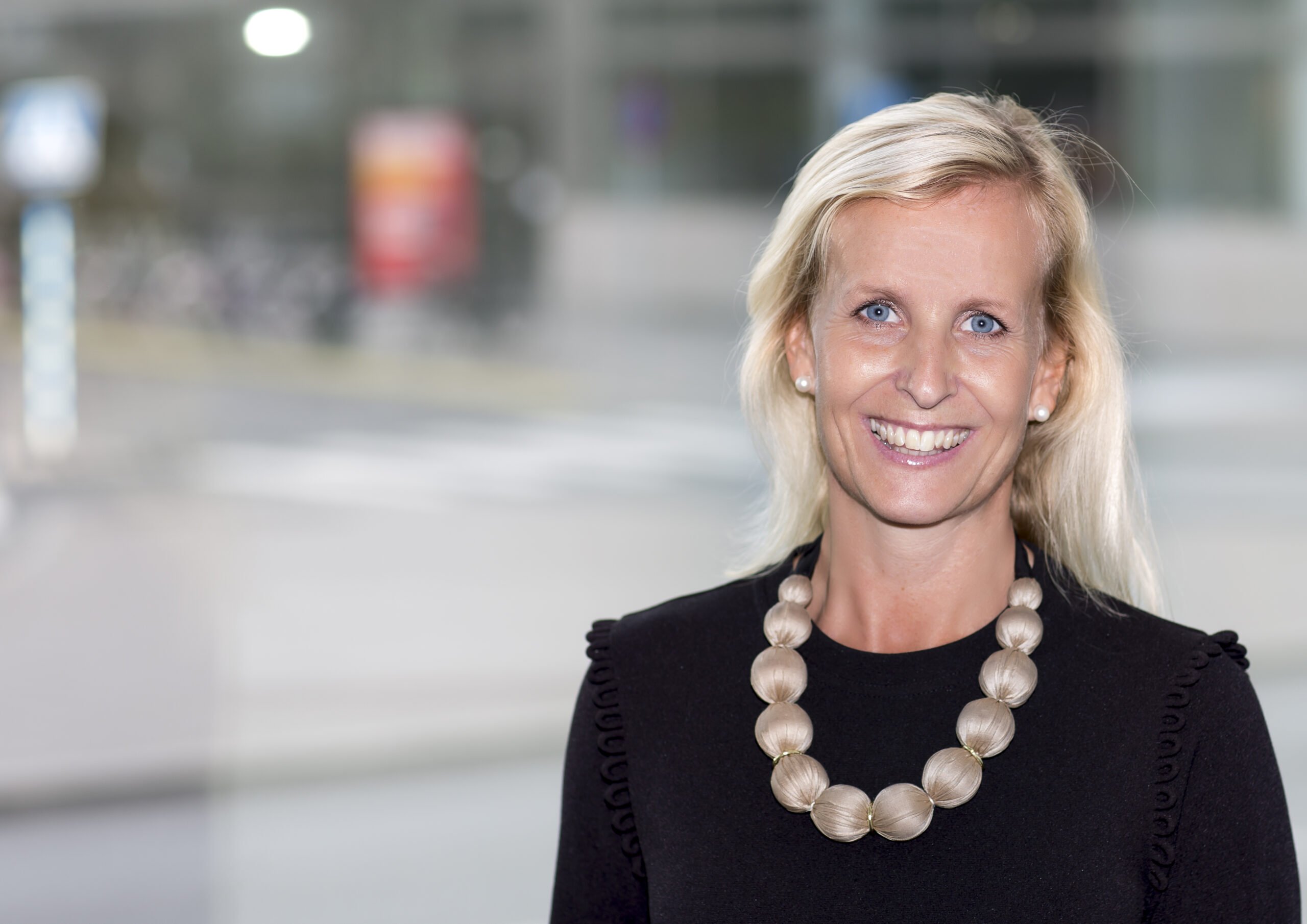 Samarbete borde stå högst på Therese Naess lista när Sverige tar upp ...