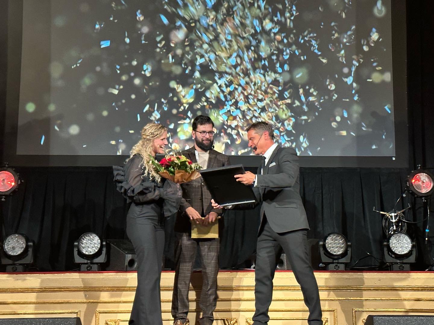 Louise Ask Holmberg utsedd till Framtidens Säkerhetstalang 2022 ...