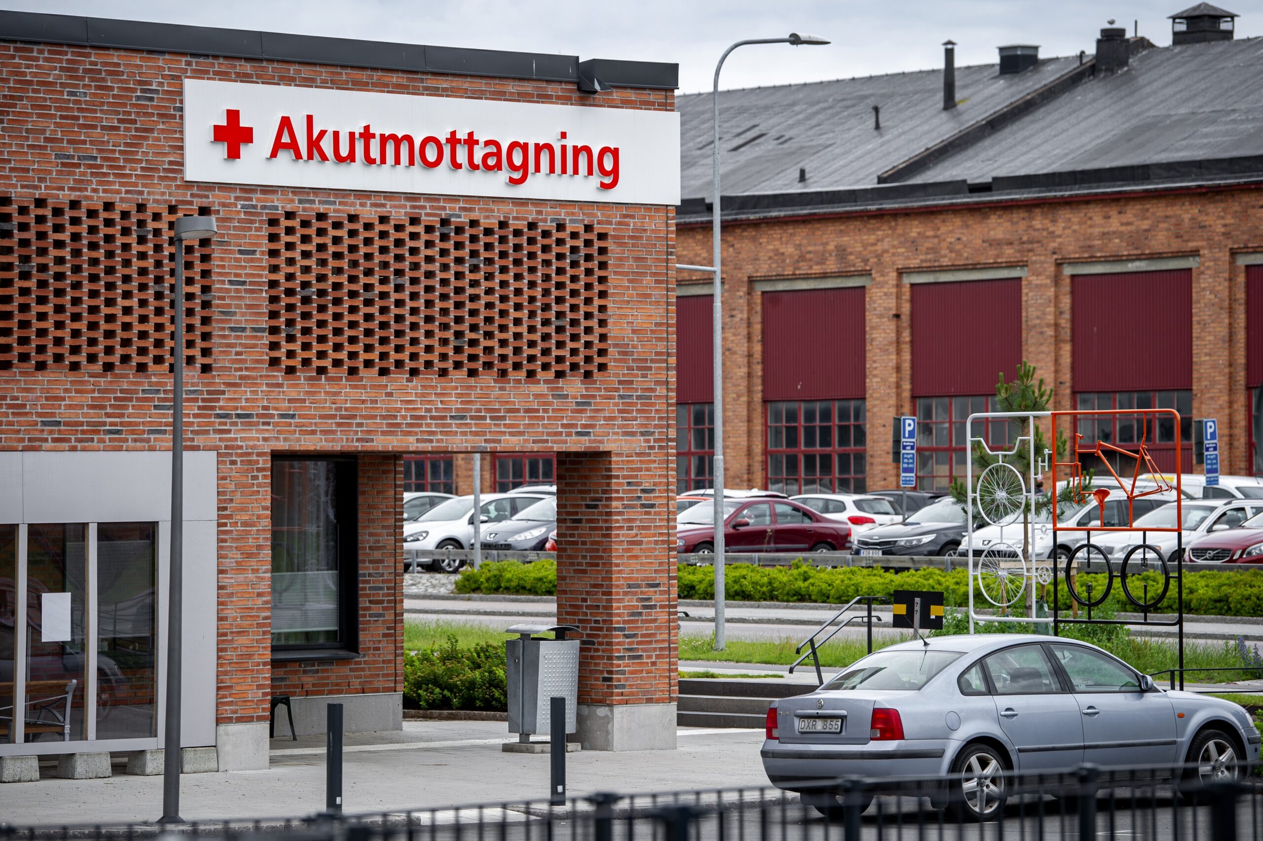 Akuten på USÖ ska kamerabevakas dygnet runt - Aktuell Säkerhet
