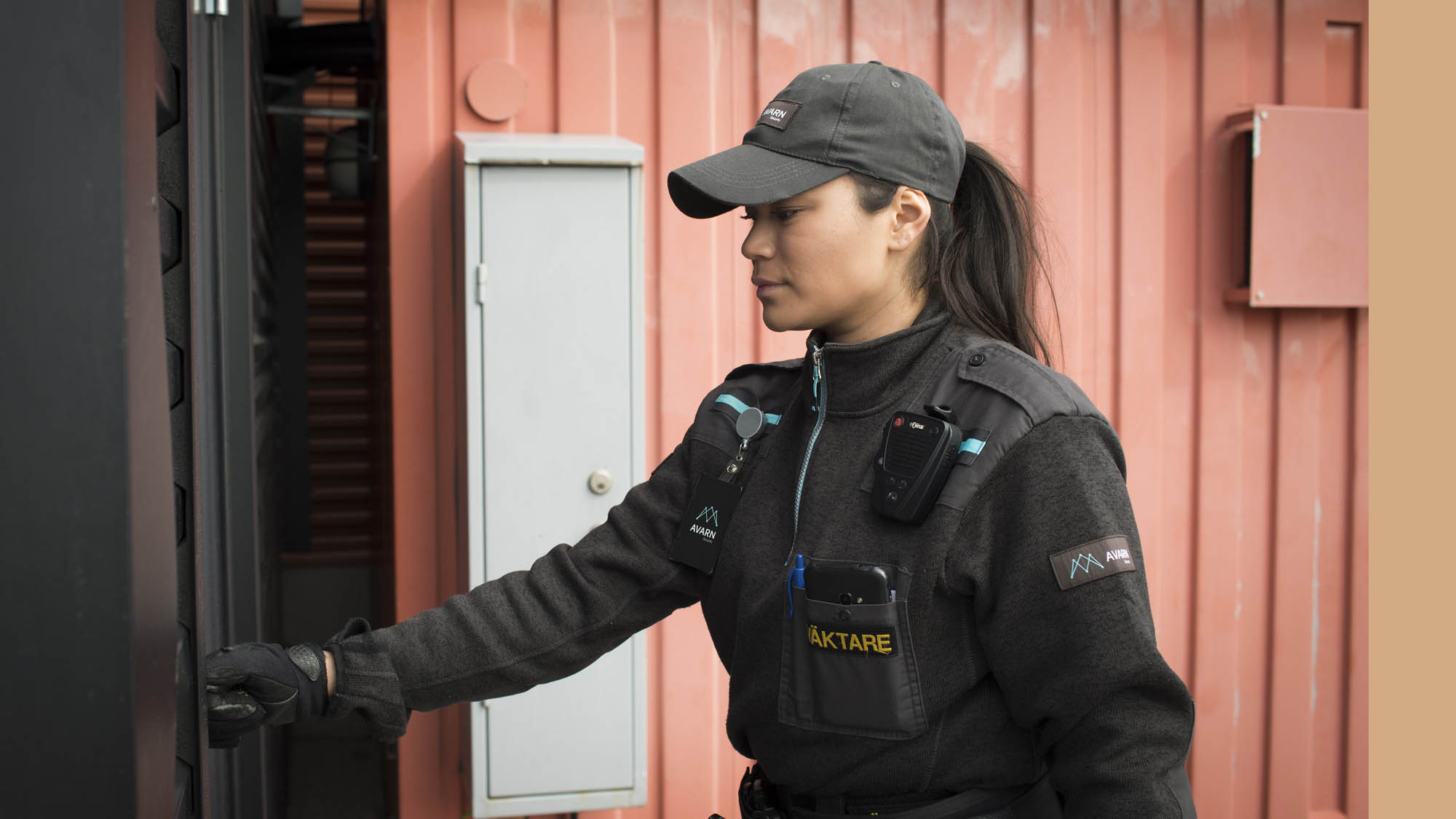 Avarn bevakar Ekerö kommun - Aktuell Säkerhet