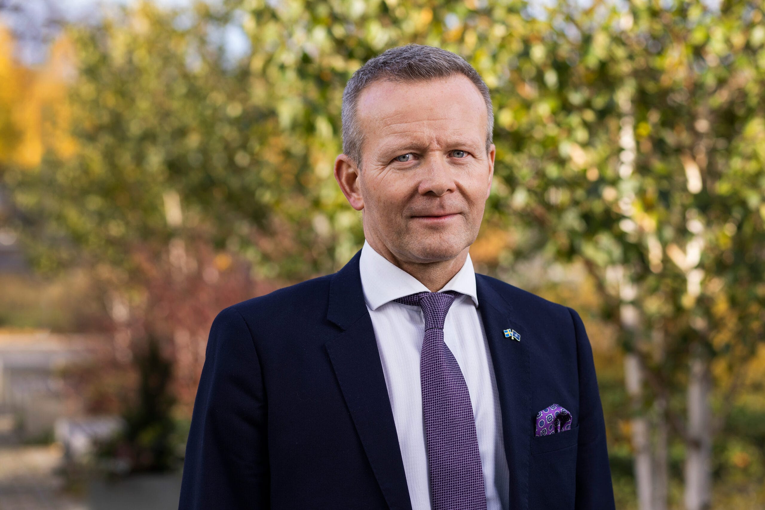 Mikael Frisell: ”Ledarskap och gemensam inriktning avgörande för civilt ...